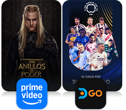 Contrata online tu Plan Plata HD | DIRECTV Colombia